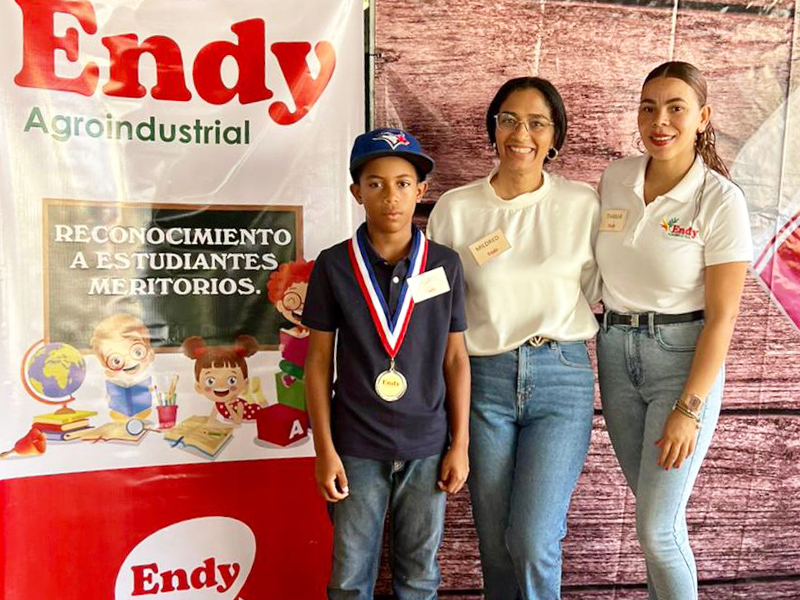 Endy Agroindustrial